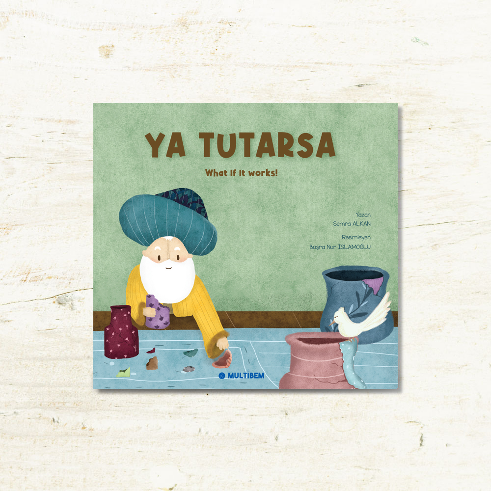 Ya Tutarsa Nasreddin Hoca Kitabı 2 Baskı Çıktı Multibem Çocuk